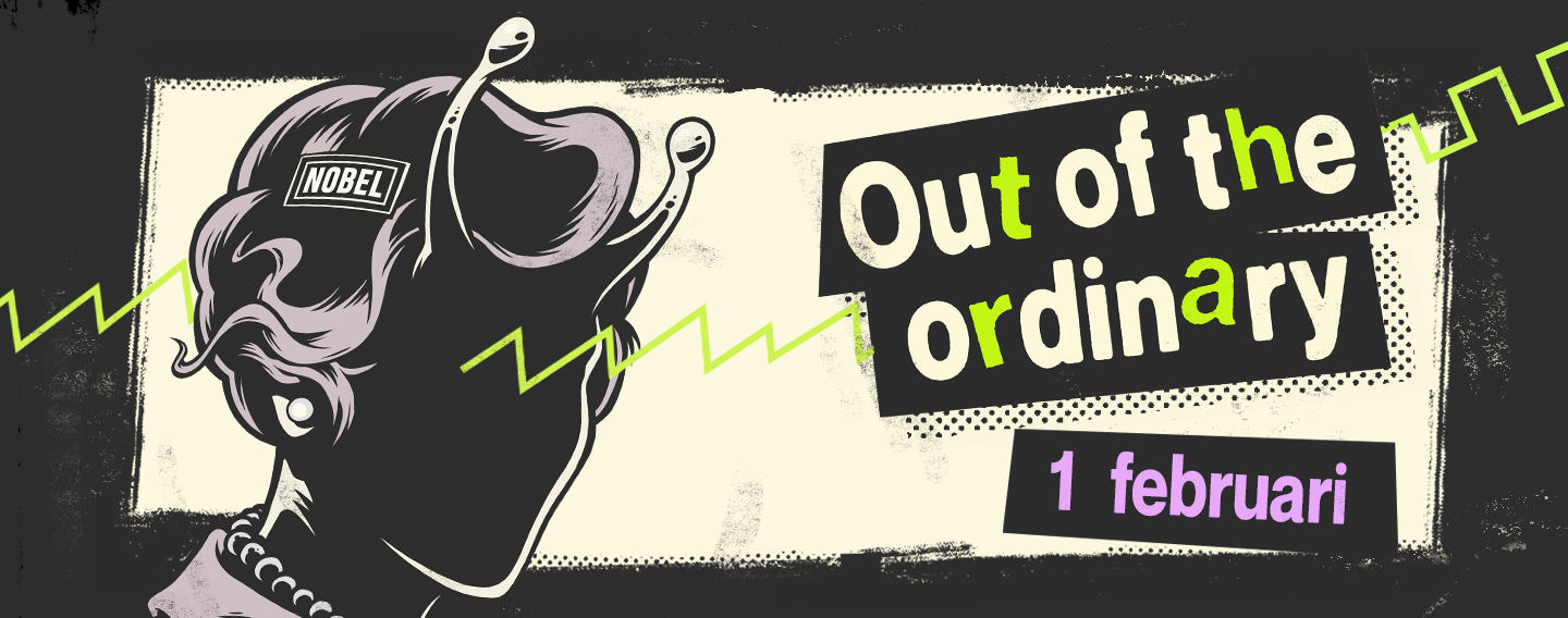 Out Of The Ordinary festival - Leiden